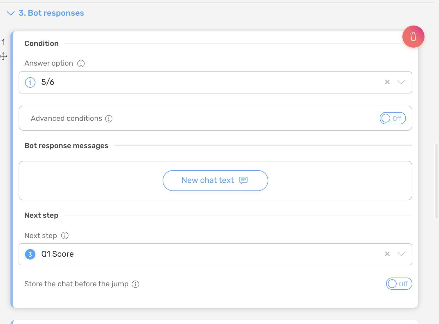 How to build a Chatbot Quiz - asdfasdfasdfasdfddd