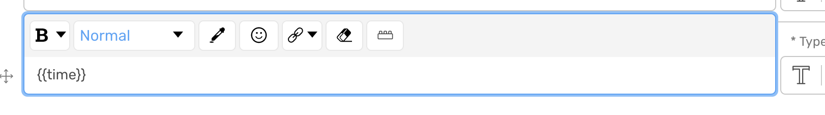 How to display the current time in your bot's message or response ...
