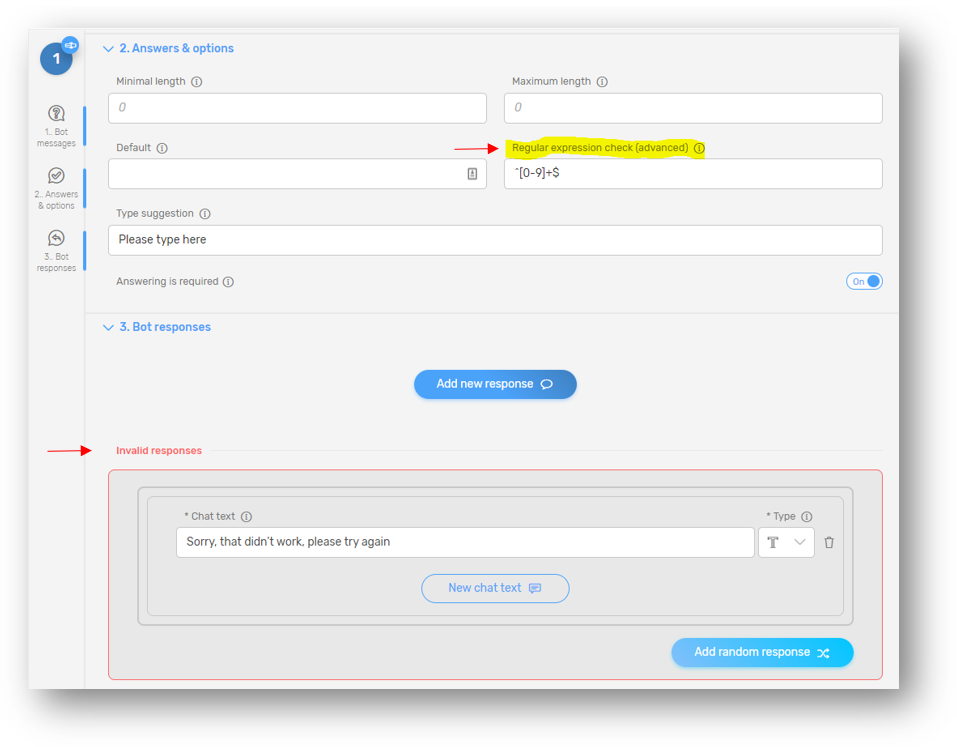 Validate with Regular Expressions! (advanced) - asdfasdfasdfasdfddd